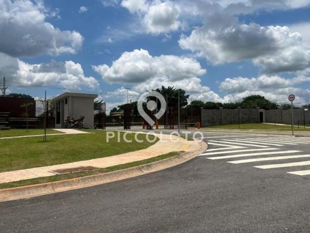 Terreno à venda em Campinas, Fazenda Pau D&apos Alho, com 360 m², Reserva Serena Campinas