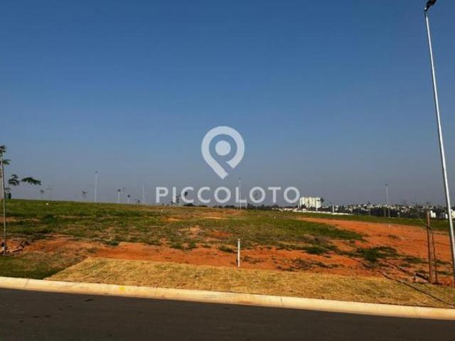Terreno à venda em Campinas, Fazenda Pau D&apos Alho, com 366.45 m², Reserva Serena Campinas