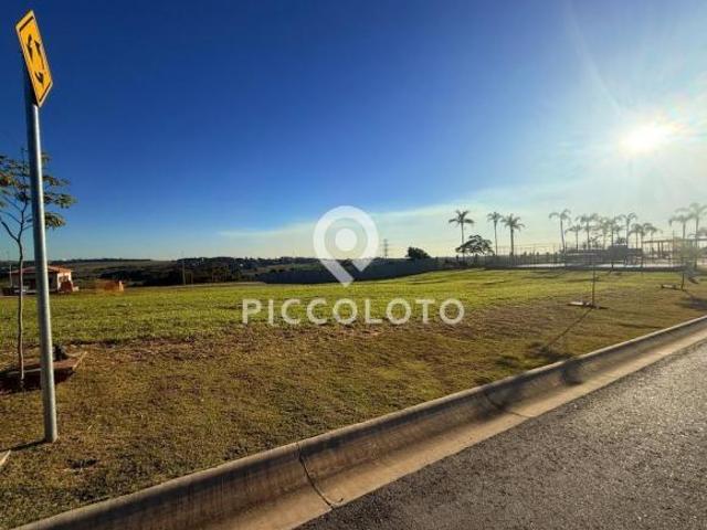 Terreno à venda em Campinas, Fazenda Pau D&apos Alho, com 375 m², Reserva Serena Campinas