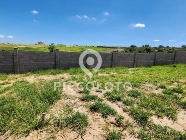 Terreno à venda em Campinas, Fazenda Pau D&apos Alho, com 447.5 m², Reserva Serena Campinas