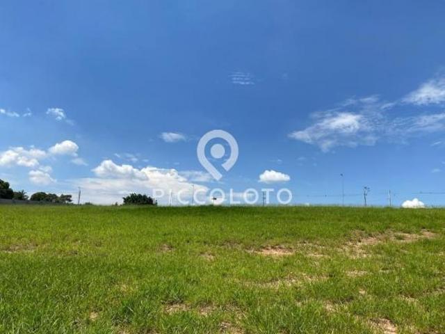 Terreno à venda em Campinas, Fazenda Pau D&apos Alho, com 425.27 m², Reserva Serena Campinas