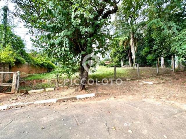 Terreno à venda em Campinas, Joaquim Egídio, com 1340 m²