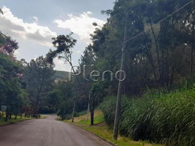 Terreno à venda em Campinas, Joaquim Egídio, com 2550 m², Morada das Nascentes
