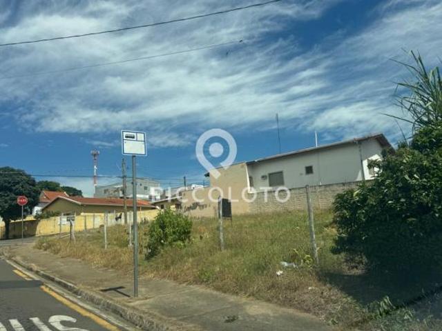 Terreno à venda em Campinas, Jardim Myrian Moreira da Costa, com 590 m²