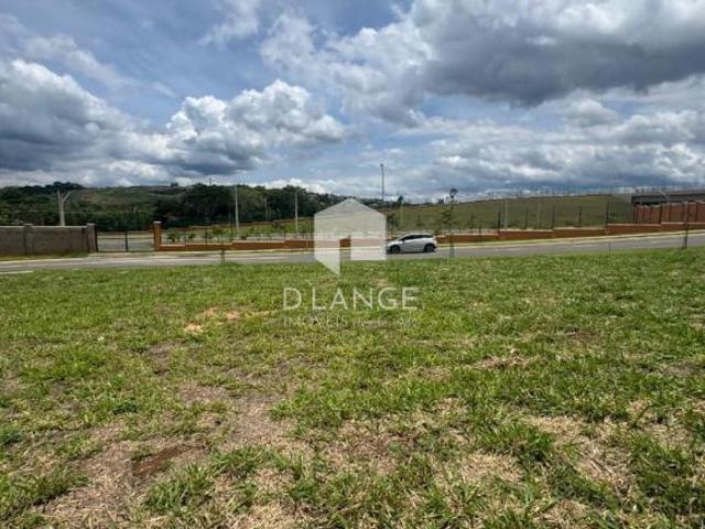 Terreno à venda em Campinas, Jardim Madalena, com 490 m², Alphaville Dom Pedro Zero