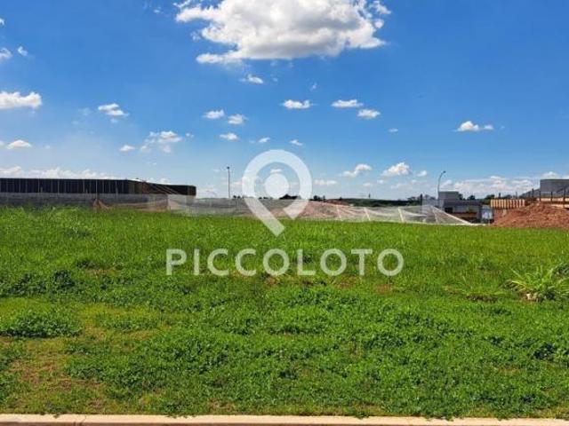 Terreno à venda em Campinas, Residencial Jatibela, com 260 m², Vista Campinas