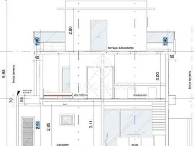 Terreno à venda em Campinas, Residencial Jatibela, com 268 m², Vista Campinas