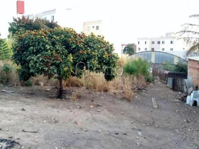 Terreno à venda em Campinas, Jardim Novo Campos Elíseos, com 1100 m²