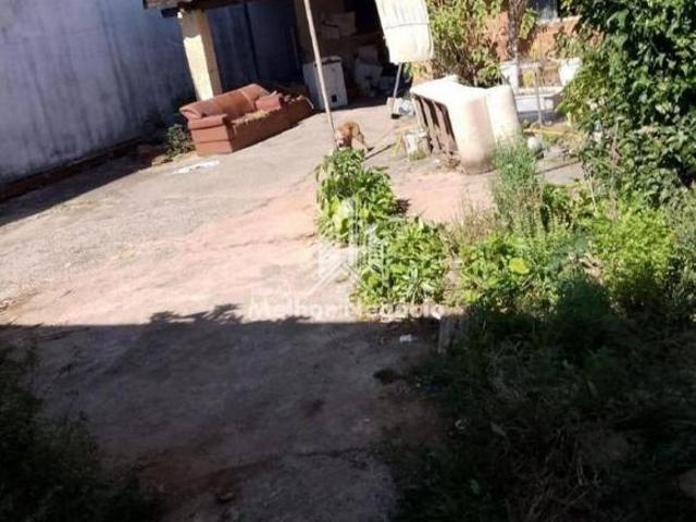 Terreno à venda em Campinas, Jardim Nova Europa, com 300 m²