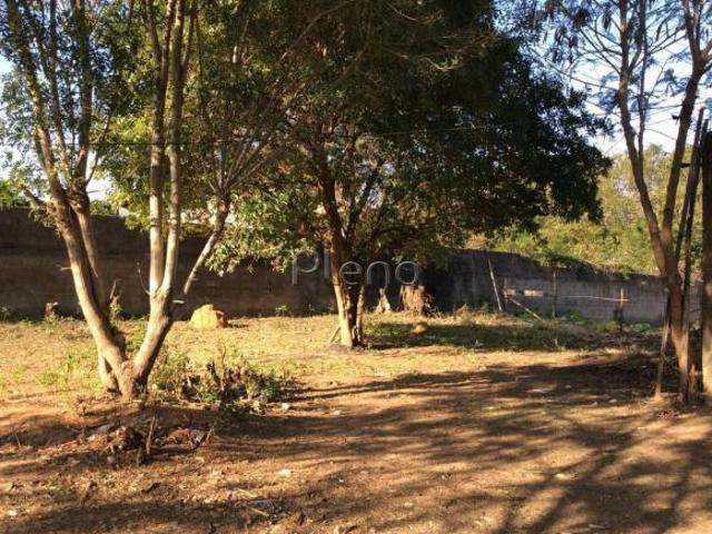 Terreno à venda em Campinas, Jardim Alto da Cidade Universitária, com 2771 m²