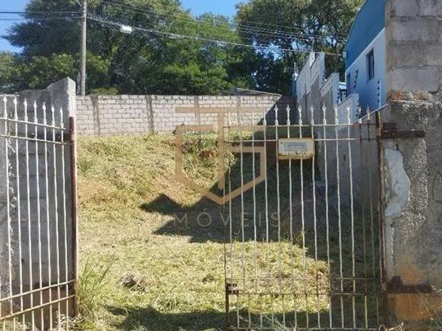 Terreno à venda em Campinas, Jardim Antonio Von Zuben, com 206 m²