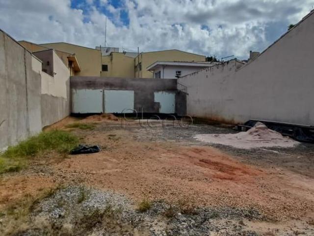 Terreno à venda em Campinas, Jardim Belo Horizonte, com 307 m²