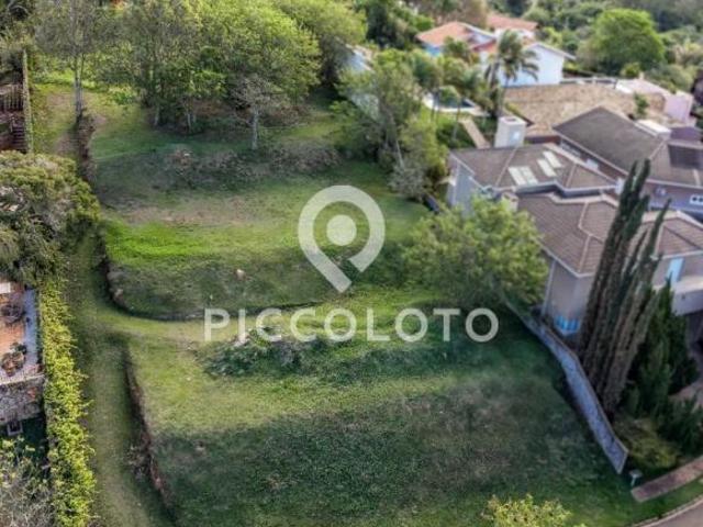 Terreno à venda em Campinas, Jardim Botânico Sousas, com 1865 m², Jardim Botânico Sousas