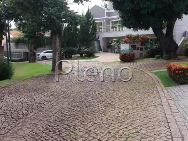 Terreno à venda em Campinas, Jardim Chapadão, com 1644 m², Condomínio Alameda da