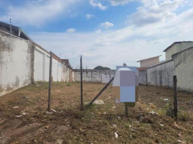 Terreno à venda em Campinas, Jardim Conceição, com 490 m²