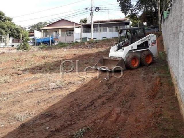 Terreno à venda em Campinas, Jardim Conceição Sousas, com 1018.7 m²