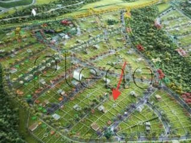 Terreno à venda em Campinas, Jardim Conceição Sousas, com 450 m², Ville Sainte Anne