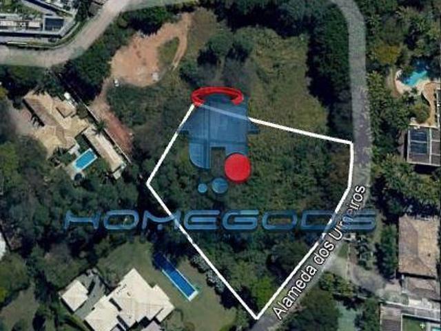 Terreno à venda em Campinas, Jardim das Palmeiras, com 5680 m², Chacaras Gramado