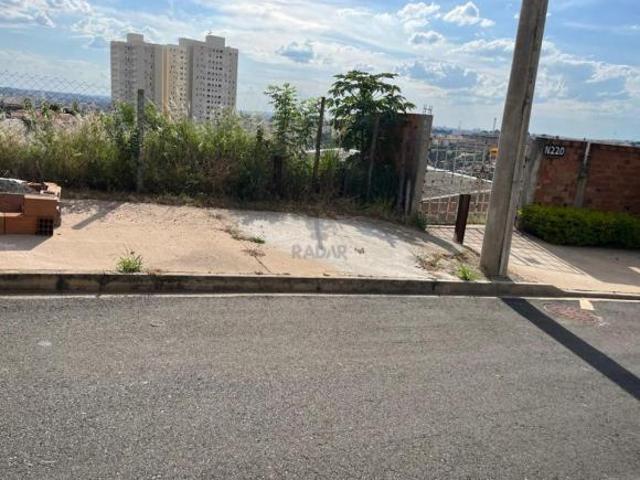 Terreno à venda em Campinas, Jardim do Lago Continuação, com 384 m²