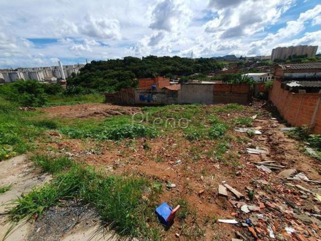 Terreno à venda em Campinas, Jardim do Lago Continuação, com 684 m²