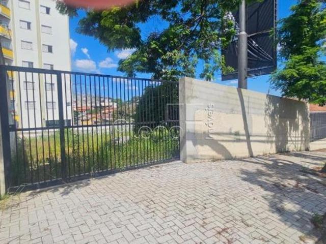 Terreno à venda em Campinas, Jardim do Trevo, com 367 m²