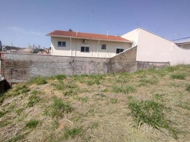 Terreno à venda em Campinas, Jardim Eulina, com 365 m²