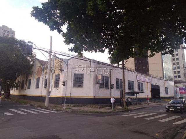 Terreno à venda em Campinas, Jardim Guanabara, com 1760 m²