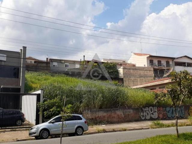Terreno à venda em Campinas, Jardim Guarani, com 381 m²