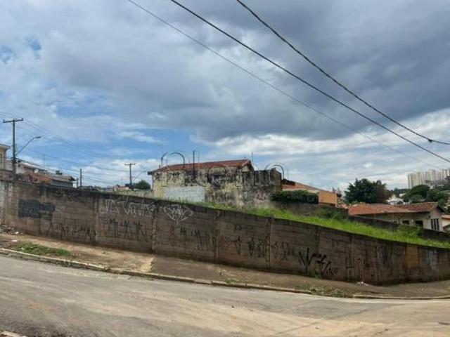 Terreno à venda em Campinas, Jardim Guarani, com 685 m²