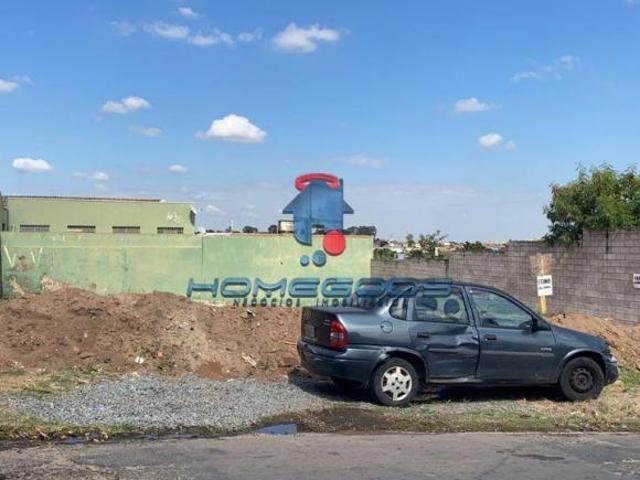 Terreno à venda em Campinas, Jardim Itatinga, com 600 m²