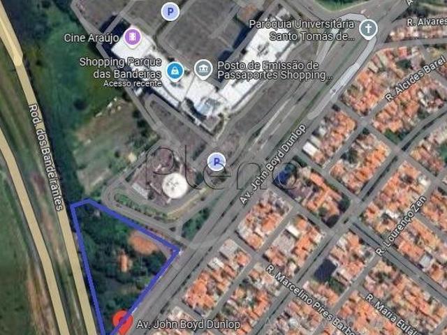 Terreno à venda em Campinas, Jardim Ipaussurama, com 18031 m²
