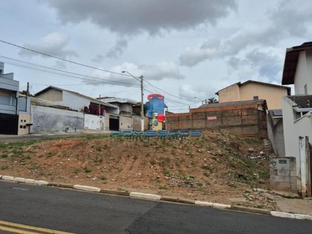 Terreno à venda em Campinas, Jardim Paranapanema, com 331 m²