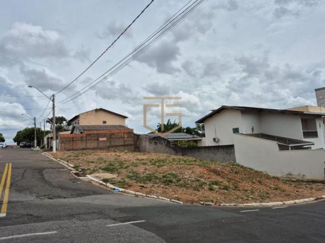 Terreno à venda em Campinas, Jardim Paranapanema, com 351 m²