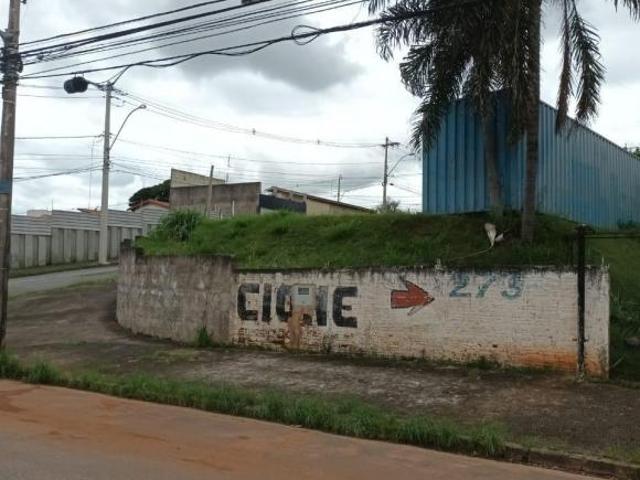 Terreno à venda em Campinas, Jardim Planalto, com 588.84 m²