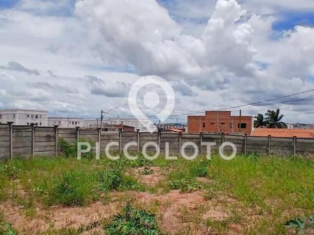 Terreno à venda em Campinas, Jardim Stella, com 869 m²