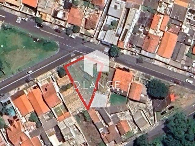 Terreno à venda em Campinas, Jardim São Pedro