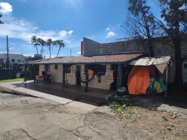 Terreno à venda em Campinas, Jardim Santa Genebra II Barão Geraldo, com 720 m²