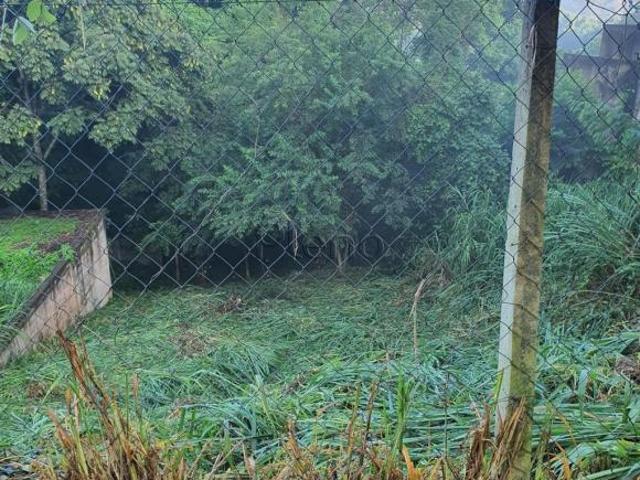 Terreno à venda em Campinas, Jardim Sorirama Sousas, com 319 m², Condomínio Jardim Sorirama