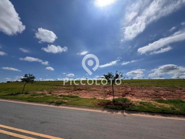Terreno à venda em Campinas, Loteamento Alphaville Campinas, com 404 m², Serena Campinas