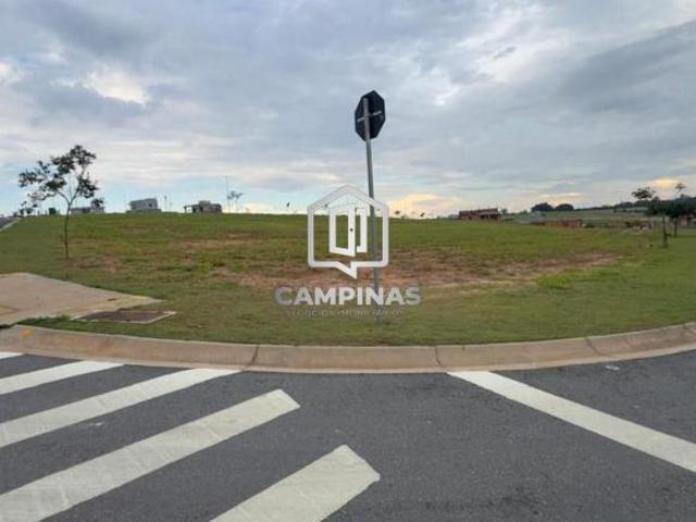 Terreno à venda em Campinas, Loteamento Alphaville Campinas, com 683 m²
