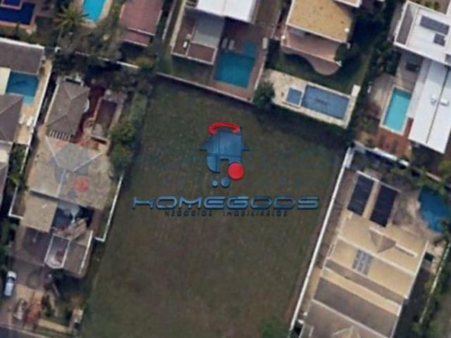 Terreno à venda em Campinas, Loteamento Alphaville Campinas, com 694 m²