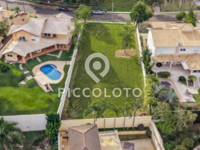 Terreno à venda em Campinas, Loteamento Alphaville Campinas, com 1023 m², Alphaville Campinas