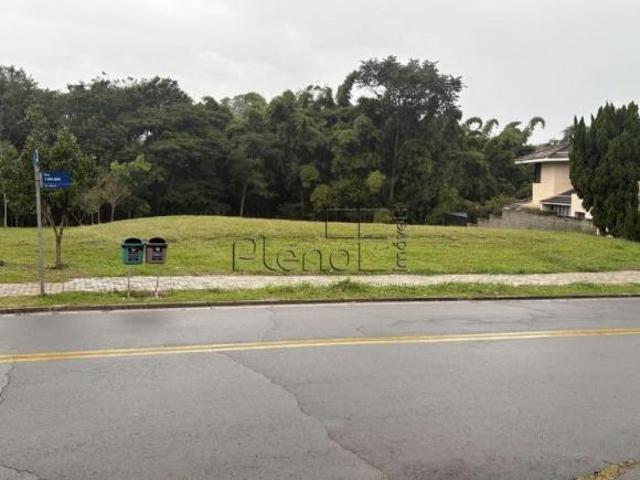 Terreno à venda em Campinas, Loteamento Alphaville Campinas, com 1723 m²