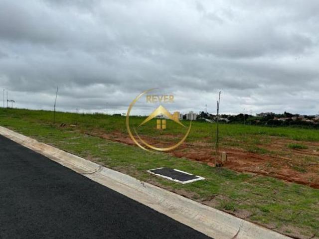 Terreno à venda em Campinas, Loteamento Alphaville Campinas, com 360 m², Condominio RESERVA SERENA