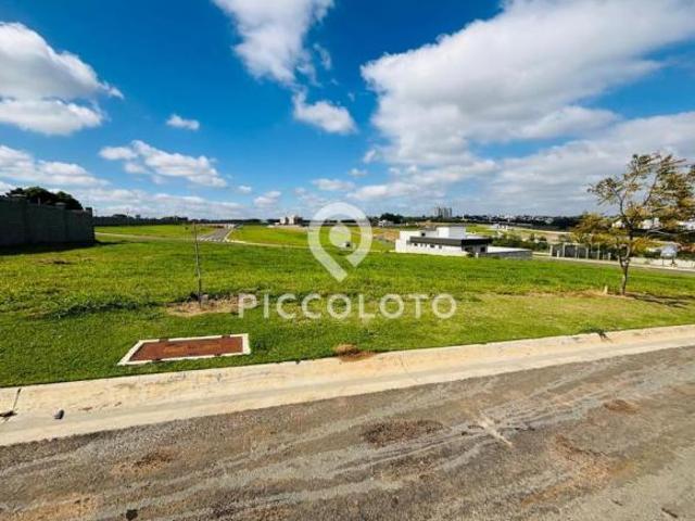 Terreno à venda em Campinas, Loteamento Alphaville Campinas, com 360 m², Serena Campinas