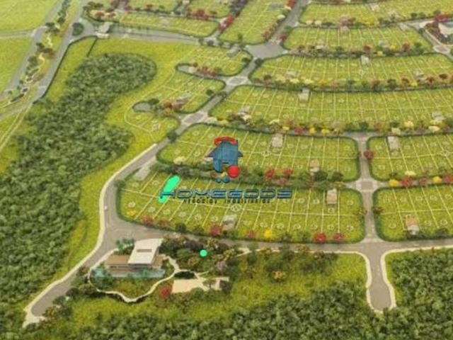 Terreno à venda em Campinas, Loteamento Alphaville Campinas, com 362.42 m², Serena Campinas