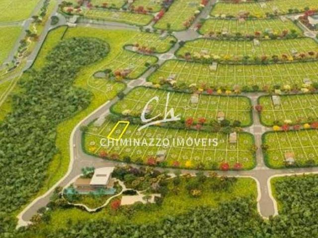 Terreno à venda em Campinas, Loteamento Alphaville Campinas, com 362.42 m², Serena Campinas