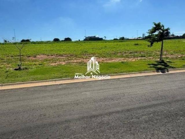 Terreno à venda em Campinas, Loteamento Alphaville Campinas, com 365 m²