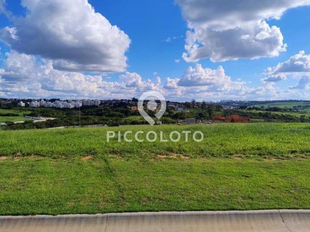 Terreno à venda em Campinas, Loteamento Alphaville Campinas, com 378 m², Serena Campinas