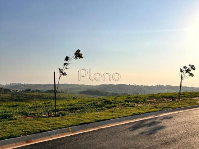 Terreno à venda em Campinas, Loteamento Alphaville Campinas, com 381 m², Serena